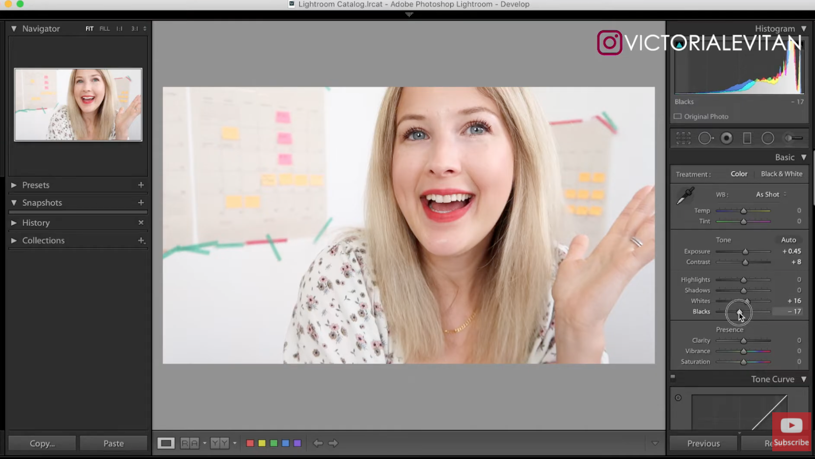 3 Youtube Thumbnail Tips to get more video views - Victoria Levitan
